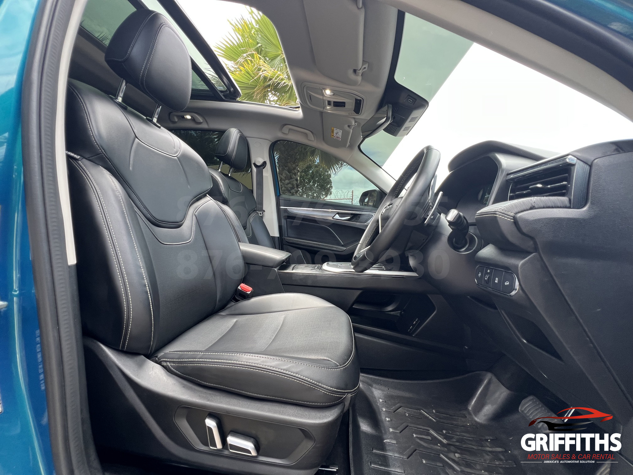 2026 Great Wall Jolion Pro for Sale in Jamaica | Griffiths Motor Sales